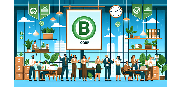 BGF attains B Corp certification | Startups Magazine